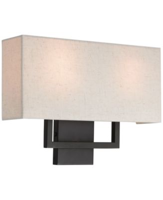 Livex Pierson 2-Light 16'' Sconce - Macy's