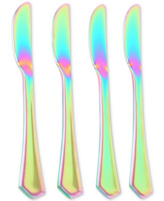 CLOSEOUT! Thirstystone 4-Pc. Cocktail Spreader Set - Macy's