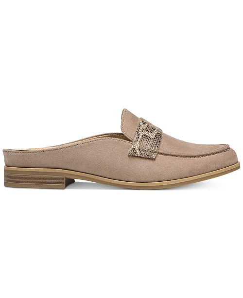 Naturalizer Mattie Mules & Reviews - Mules & Slides - Shoes - Macy's