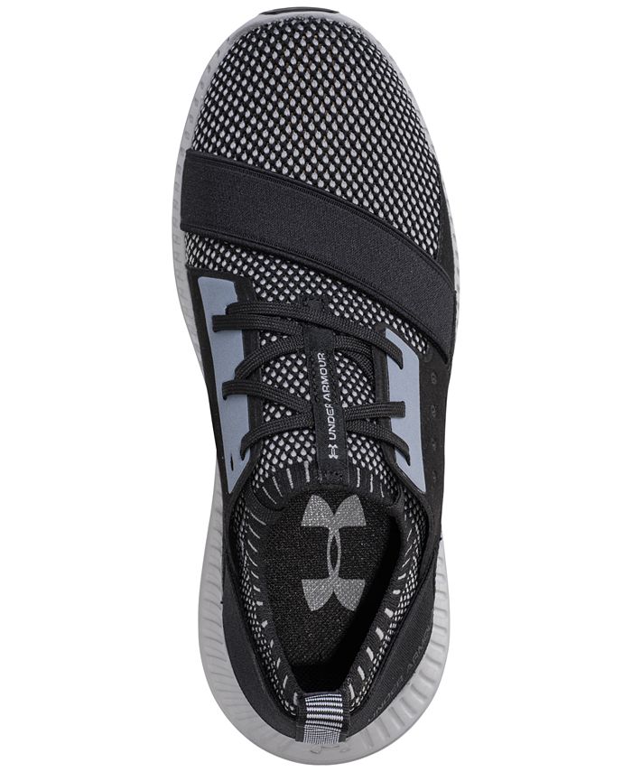 Under Armour Big Boys' Threadborne Shift Casual Sneakers from Finish ...