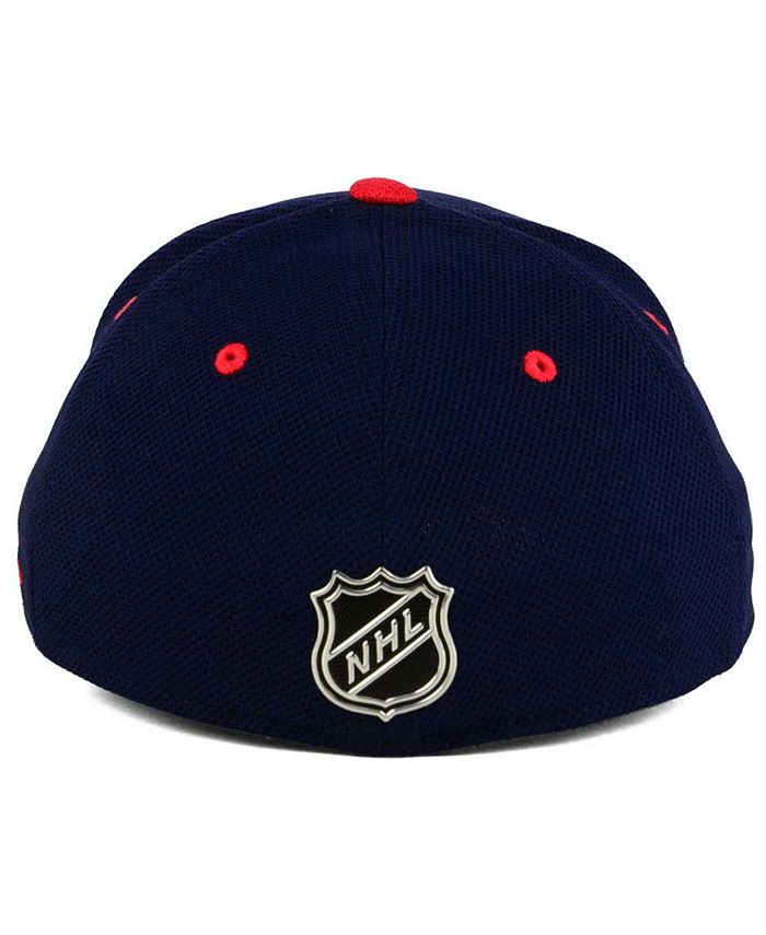 adidas Washington Capitals Locker Room Structured Flex Cap - Macy's
