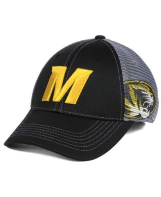 Top of the World Missouri Tigers Peakout Stretch Cap - Macy's