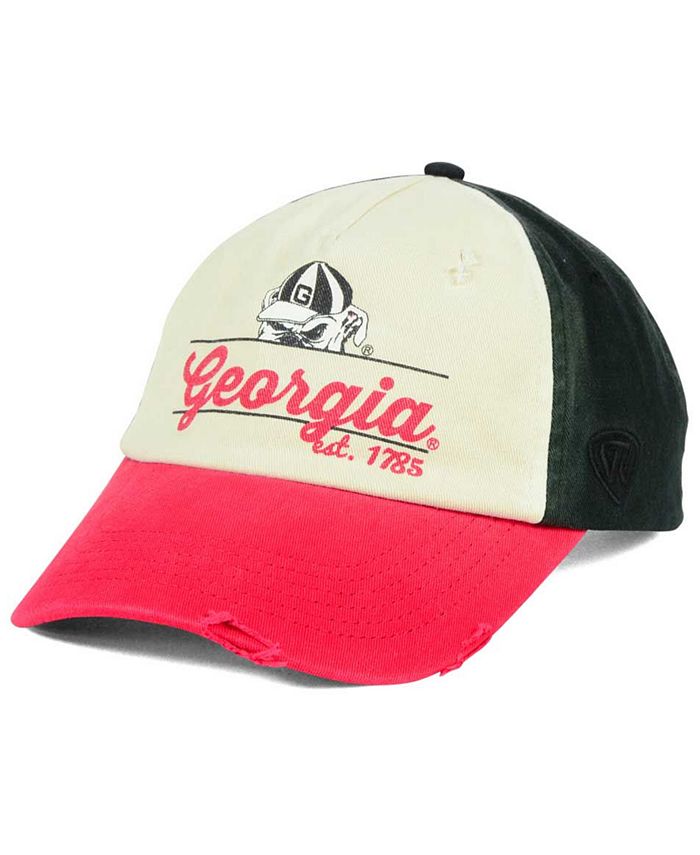 Top of the World Georgia Bulldogs Sundown Cap - Macy's