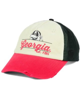 Top of the World Georgia Bulldogs Sundown Cap - Macy's