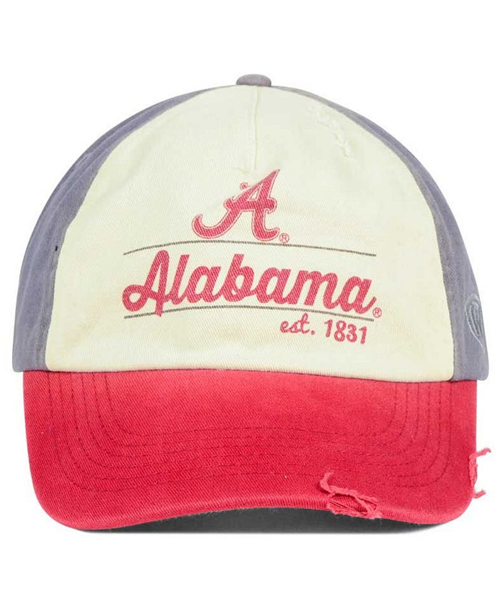 Top of the World Alabama Crimson Tide Sundown Cap - Macy's
