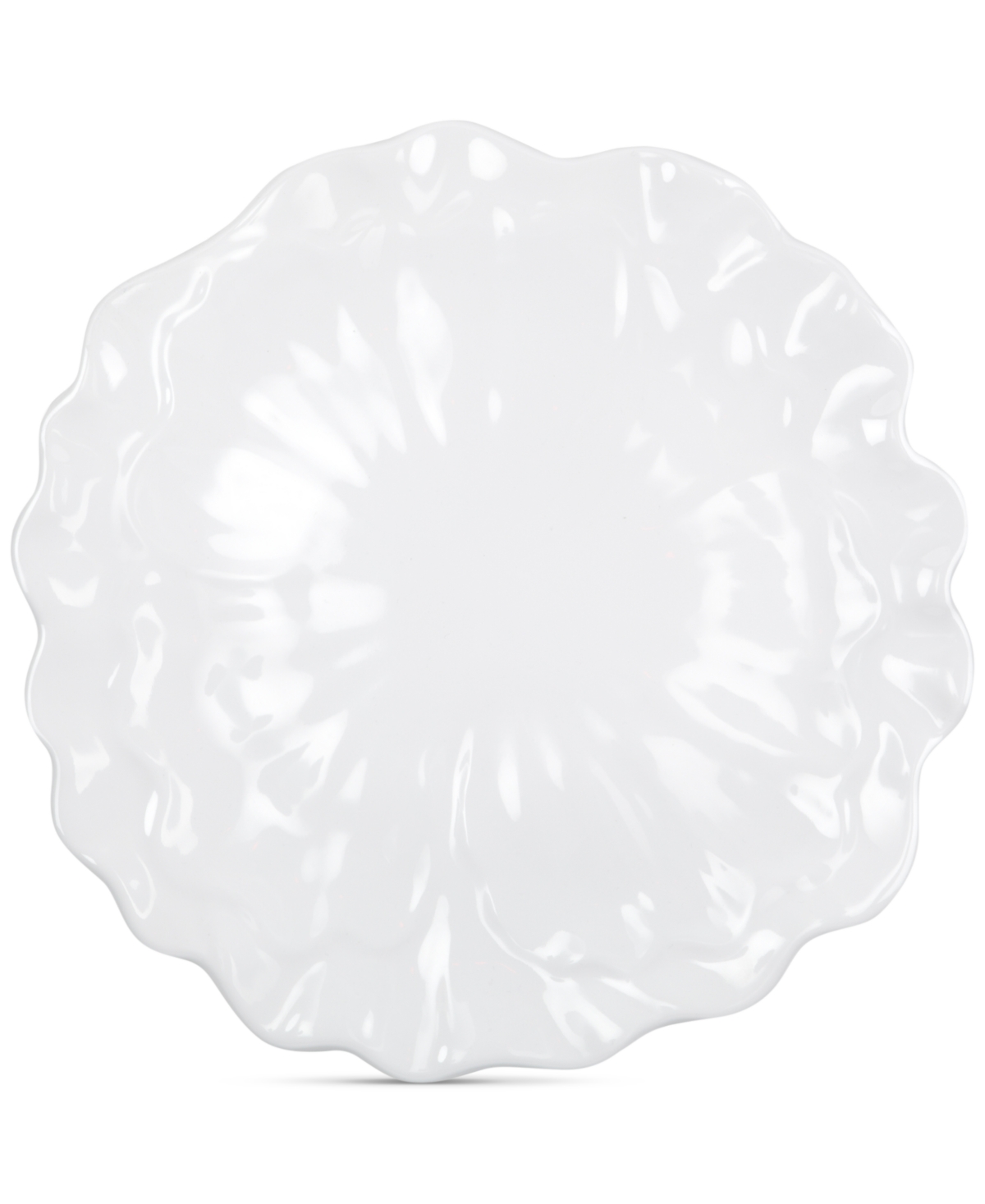Click here for Q Squared Peony 16 Melamine Serving Platter prices