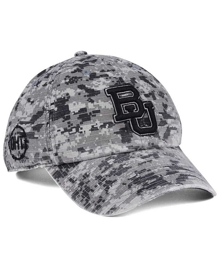 '47 Brand Baylor Bears Operation Hat Trick Camo Nilan Cap - Macy's