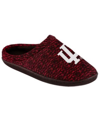 Forever Collectibles Indiana Hoosiers Knit Cup Sole Slipper - Macy's