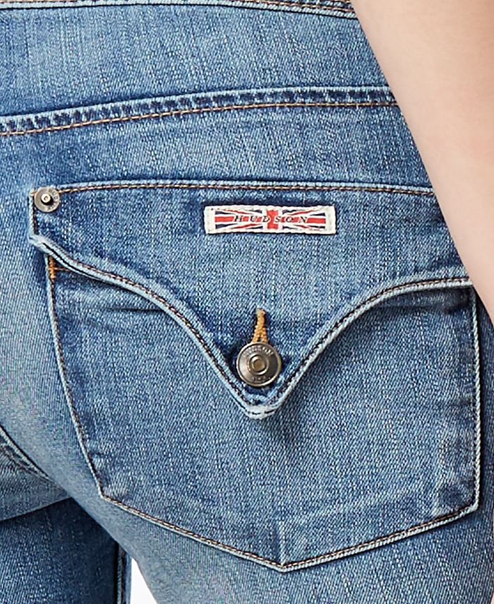 Hudson Jeans Collin Skinny Jeans - Macy's