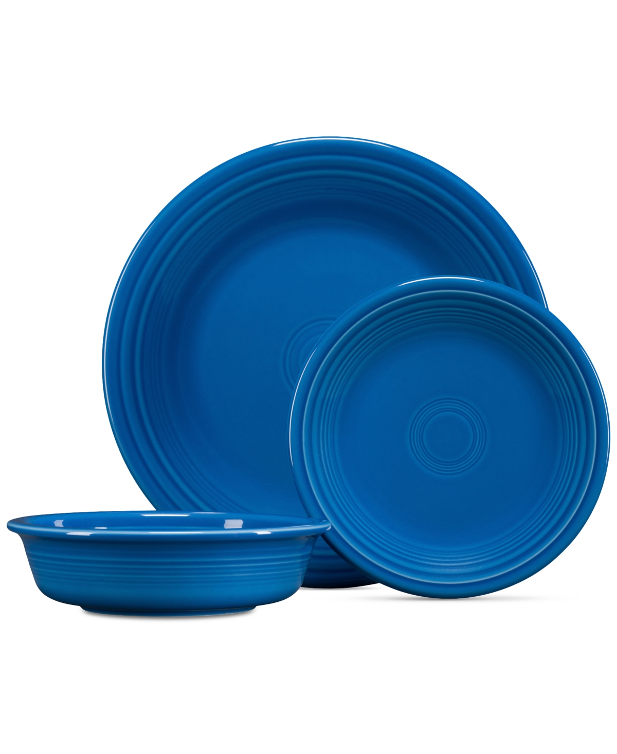 Click here for Fiesta Classic Rim 3-Piece Place Setting  Service... prices