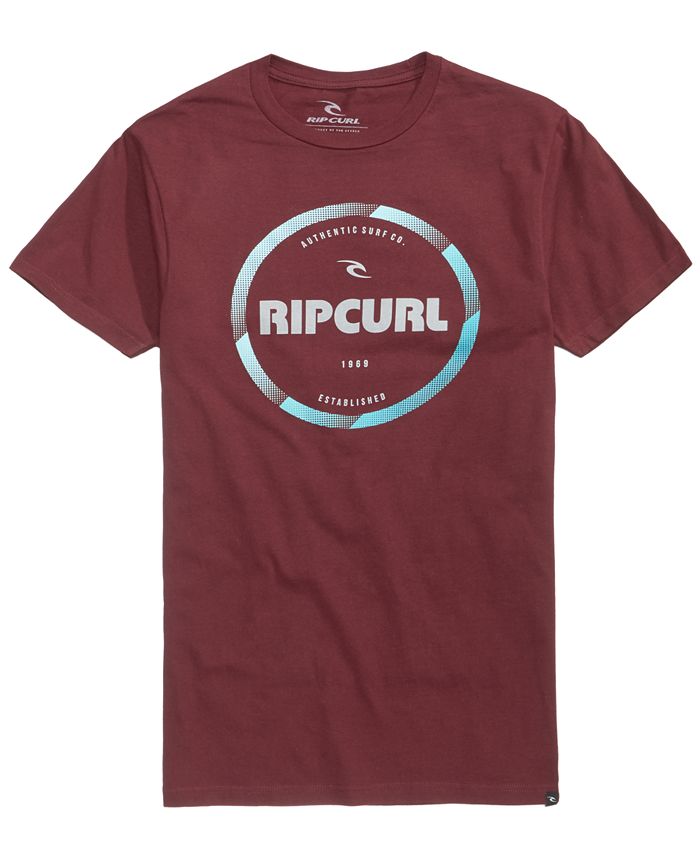 Rip Curl Men's Sparta Premium T-Shirt - Macy's