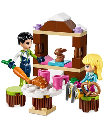 LEGO® 307-Pc. Friends Snow Resort Ice Rink 41322 - Macy's