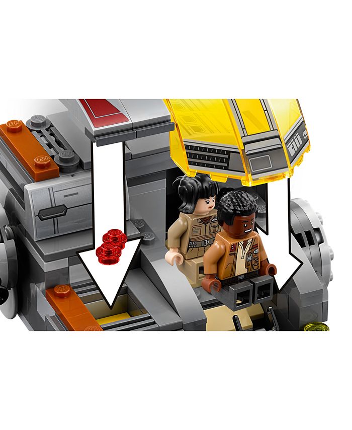 LEGO® 294-Pc. Star Wars Resistance Transport Pod™ 75176 - Macy's