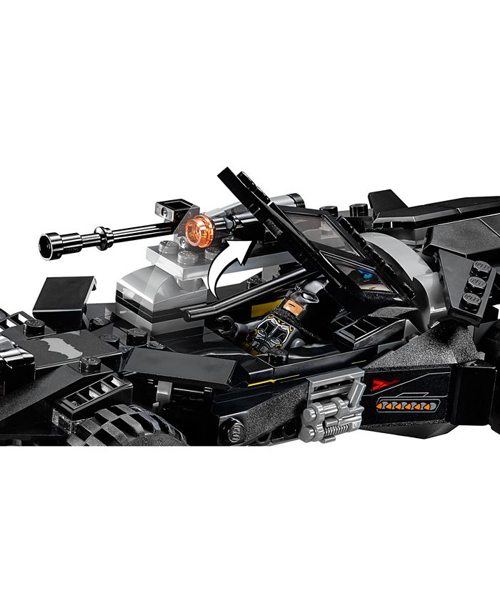 LEGO® 955-Pc. Super Heroes Flying Fox: Batmobile Airlift Attack Set ...