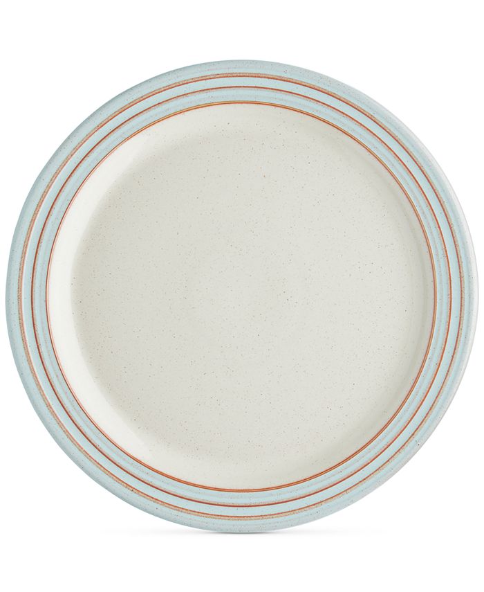 Denby Dinnerware, Heritage Pavilion Dinner Plate - Macy's