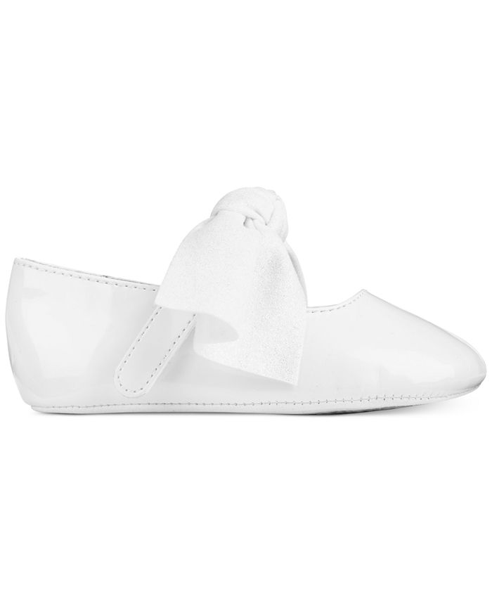Kenneth Cole Baby Rose Tie Shoes, Baby Girls - Macy's