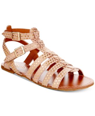 Kenneth Cole New York Kiera Bite Sandals, Little Girls (11-3) & Big ...