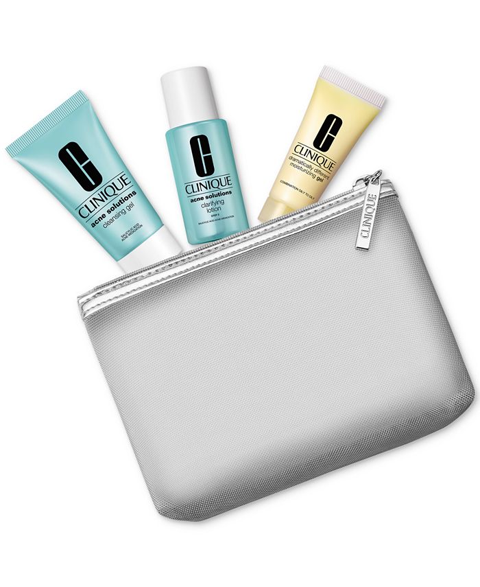 Clinique 4-Pc. Clear Skin Set - Macy's