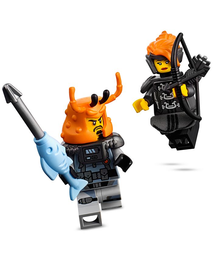 LEGO® 1202-Pc. Ninjago Quake Mech Set 70632 - Macy's