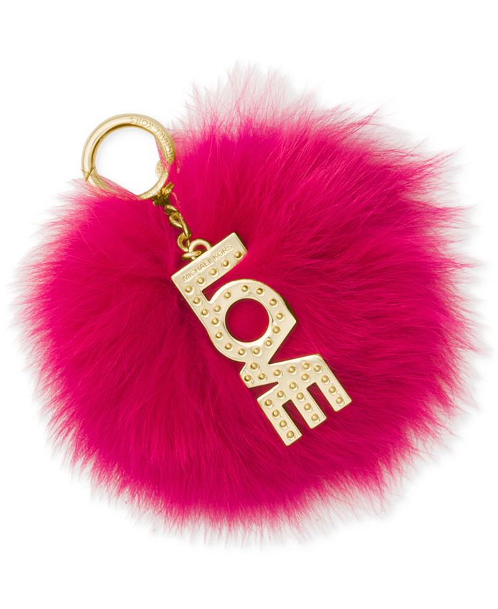 Michael Kors Love Pom Pom - Macy's