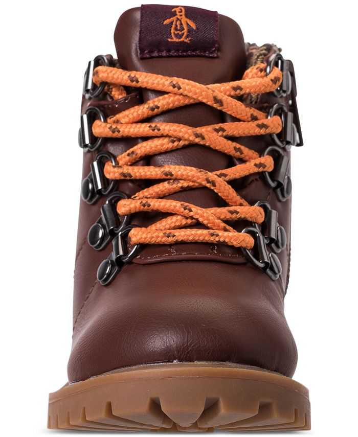 Original Penguin Toddler Boys' Landon Boots from Finish Line - Macy's