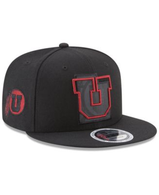 New Era Utah Utes State Flective 9FIFTY Snapback Cap - Macy's