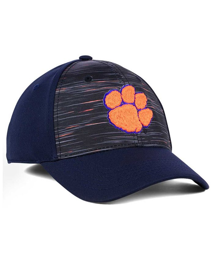 Top of the World Clemson Tigers Flash Stretch Cap - Macy's