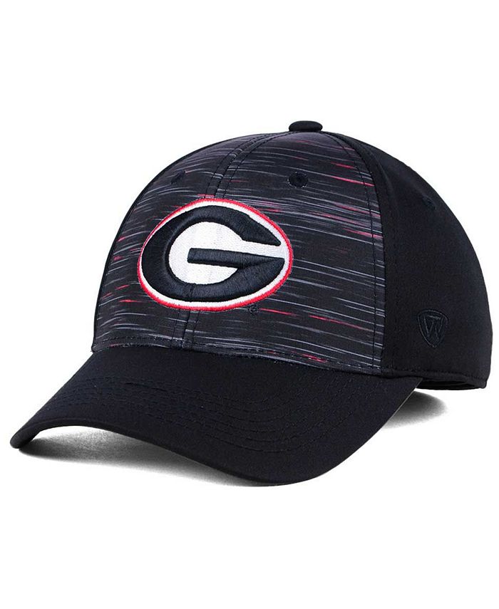 Top of the World Georgia Bulldogs Flash Stretch Cap - Macy's
