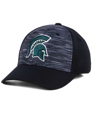 Top of the World Michigan State Spartans Flash Stretch Cap - Macy's
