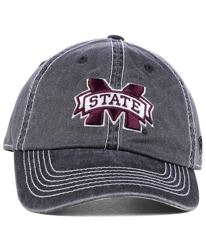 Top of the World Mississippi State Bulldogs Grinder Adjustable Cap - Macy's