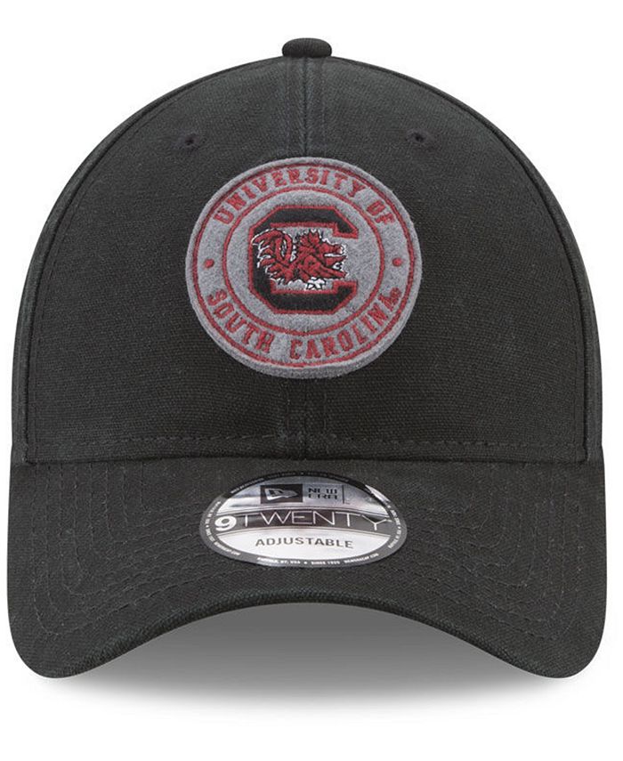 New Era South Carolina Gamecocks Varsity Patch 9TWENTY Cap - Macy's