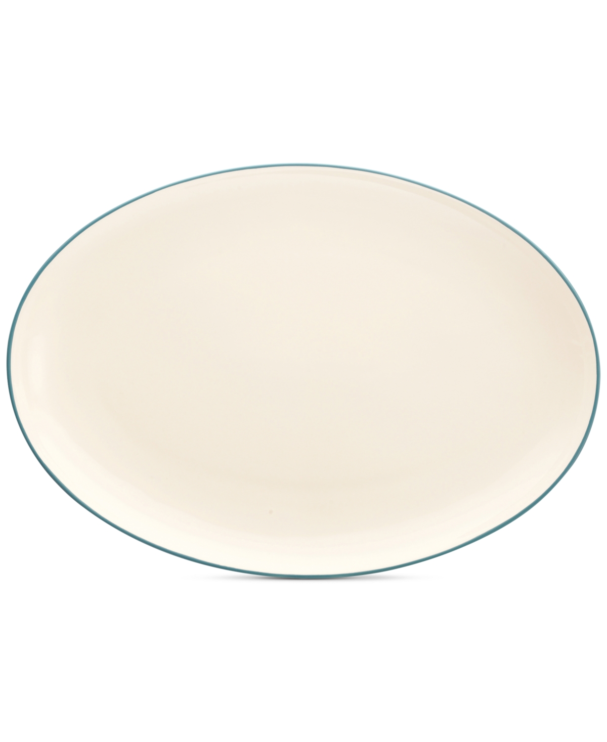 Click here for Noritake Colorwave 16 Inch Oval Platter - turquois... prices