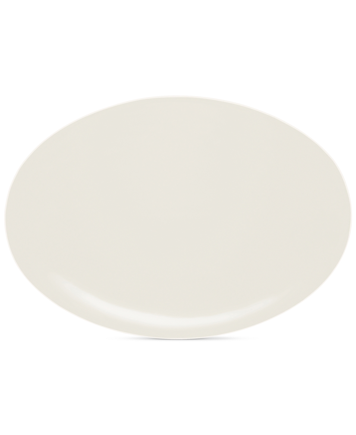 Click here for Noritake Colorwave 16 Inch Oval Platter - White prices
