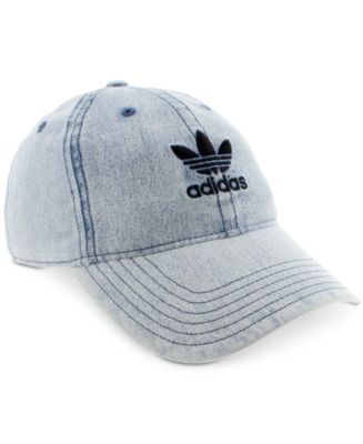 adidas Originals Men's Logo Cap - Macy's