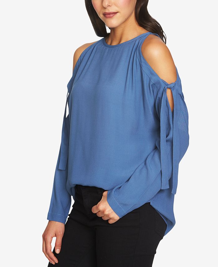 1.STATE Cold-Shoulder Top - Macy's