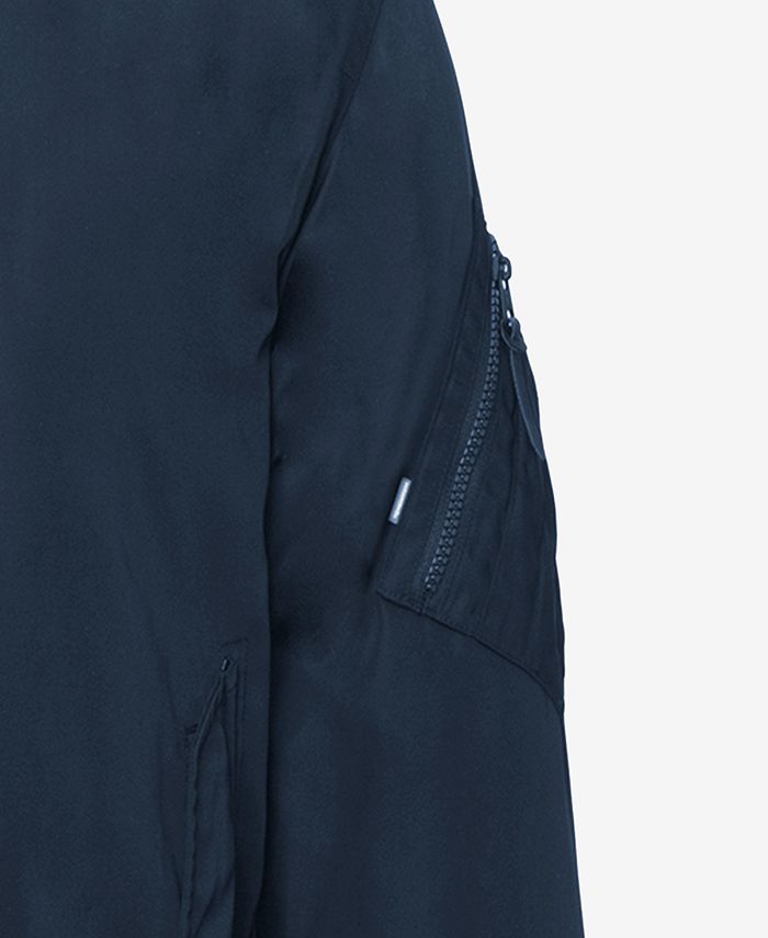 Hawke & Co. Outfitter Men's Waterproof Bomber Jacket - Macy's