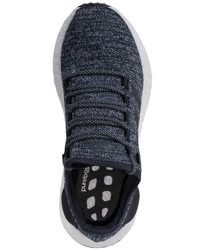 adidas Men's PureBOOST ATR Running Sneakers from Finish Line - Macy's
