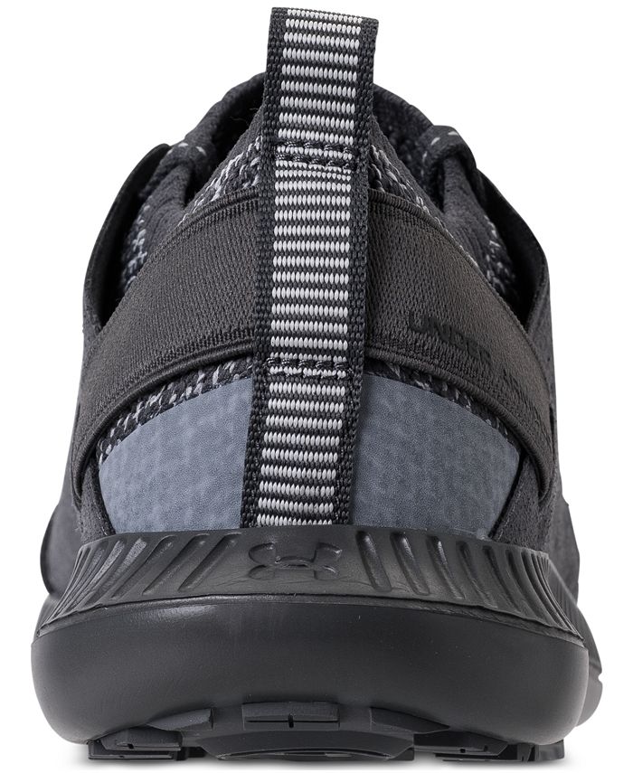Under Armour Big Boys' Threadborne Shift Heathered Casual Sneakers from ...