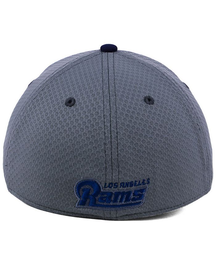 '47 Brand Los Angeles Rams Greyscale Contender Flex Cap - Macy's
