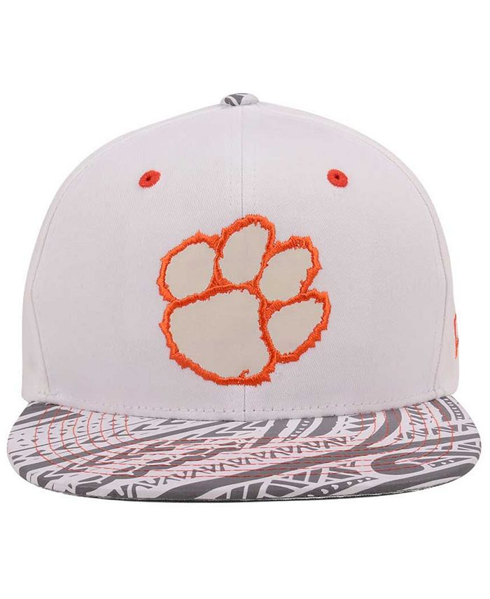 Zephyr Clemson Tigers Lahaina Snapback 2 Cap - Macy's