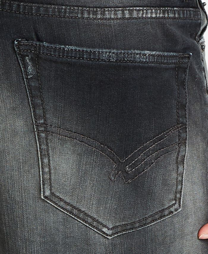 WILLIAM RAST Men'sHixson Straight Fit Stretch Jeans - Macy's