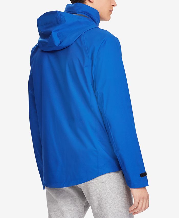 Polo Ralph Lauren Men's Waterproof Hooded Jacket - Macy's