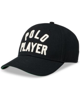 Polo Ralph Lauren Men's Twill Athletic Cap - Macy's