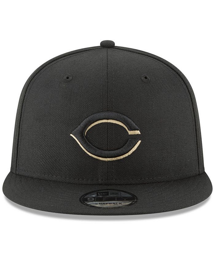 New Era Cincinnati Reds Fall Shades 9FIFTY Snapback Cap - Macy's