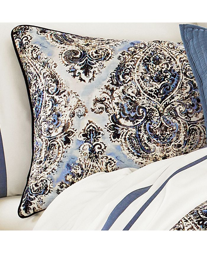 Piper & Wright Santorini 4-Pc. Queen Comforter Set - Macy's