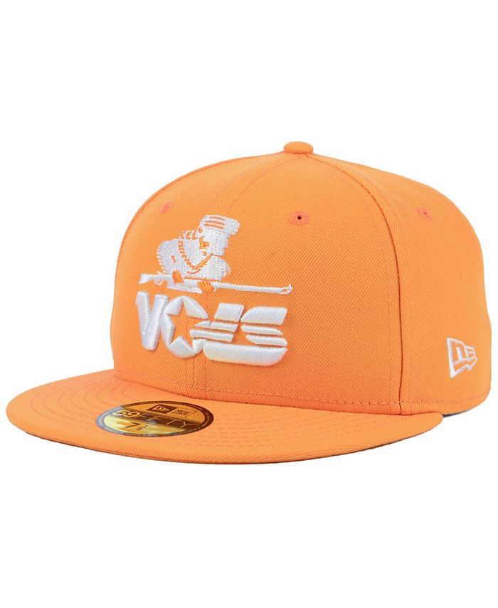 New Era Tennessee Volunteers Vault 59FIFTY Fitted Cap - Macy's
