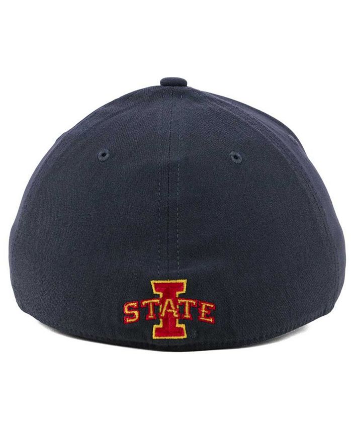 Nike Iowa State Cyclones Anthracite Classic Swoosh Cap - Macy's