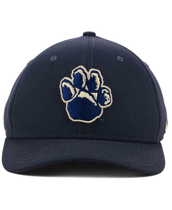 Nike Pittsburgh Panthers Anthracite Classic Swoosh Cap - Macy's