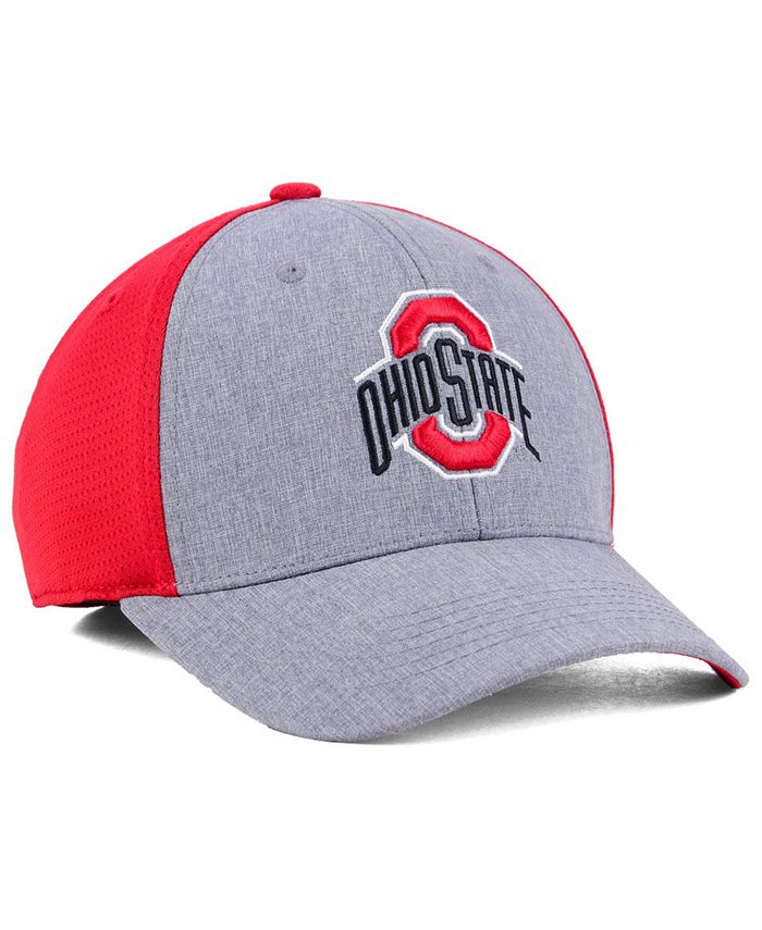 Top of the World Ohio State Buckeyes Faboo Stretch Cap - Macy's