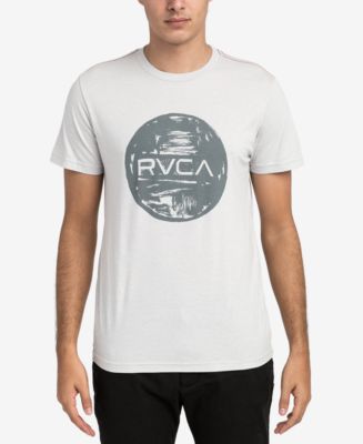 RVCA Men's Logo T-Shirt - Macy's